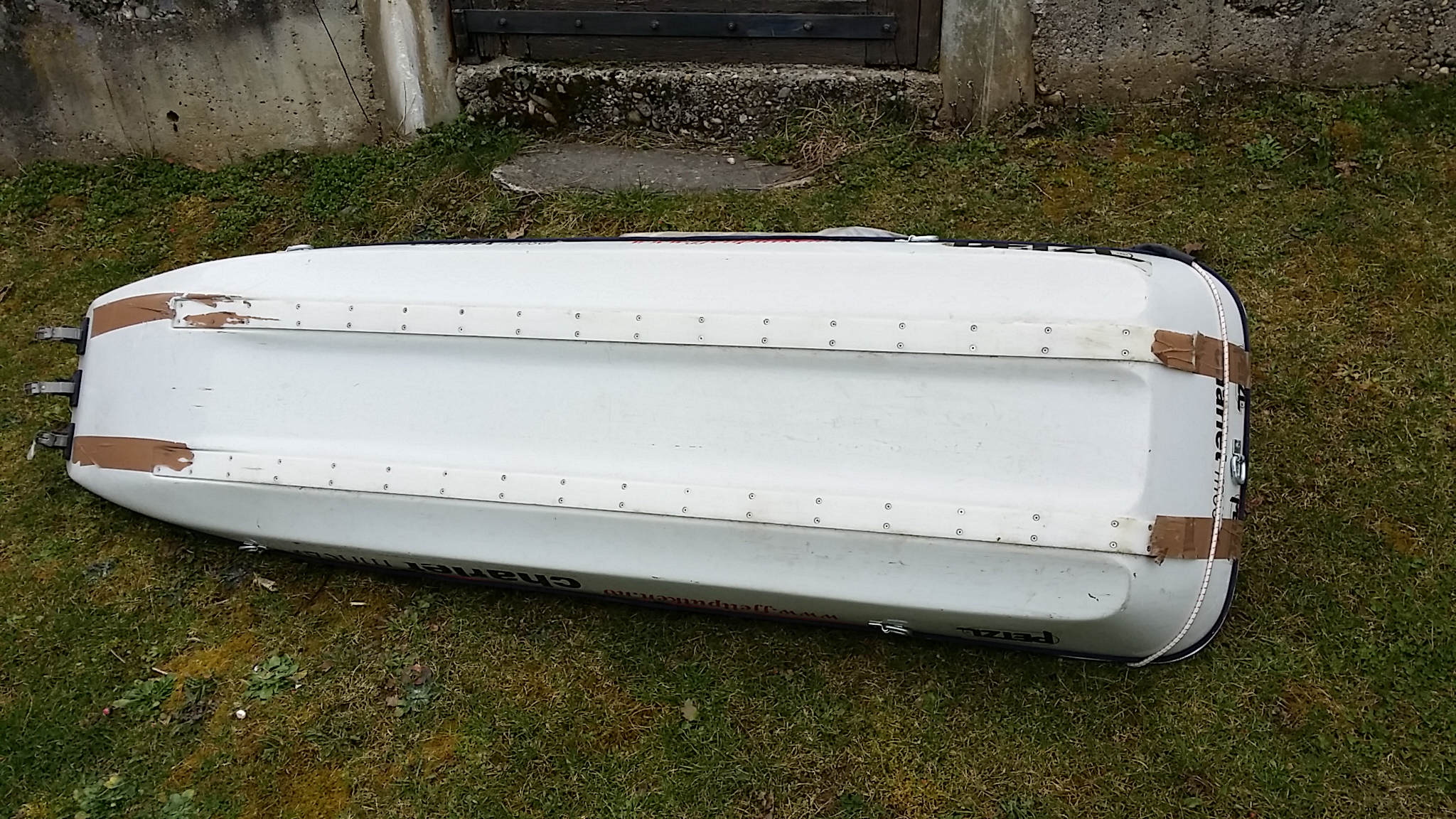 Pulka Fjellpulken 188cm