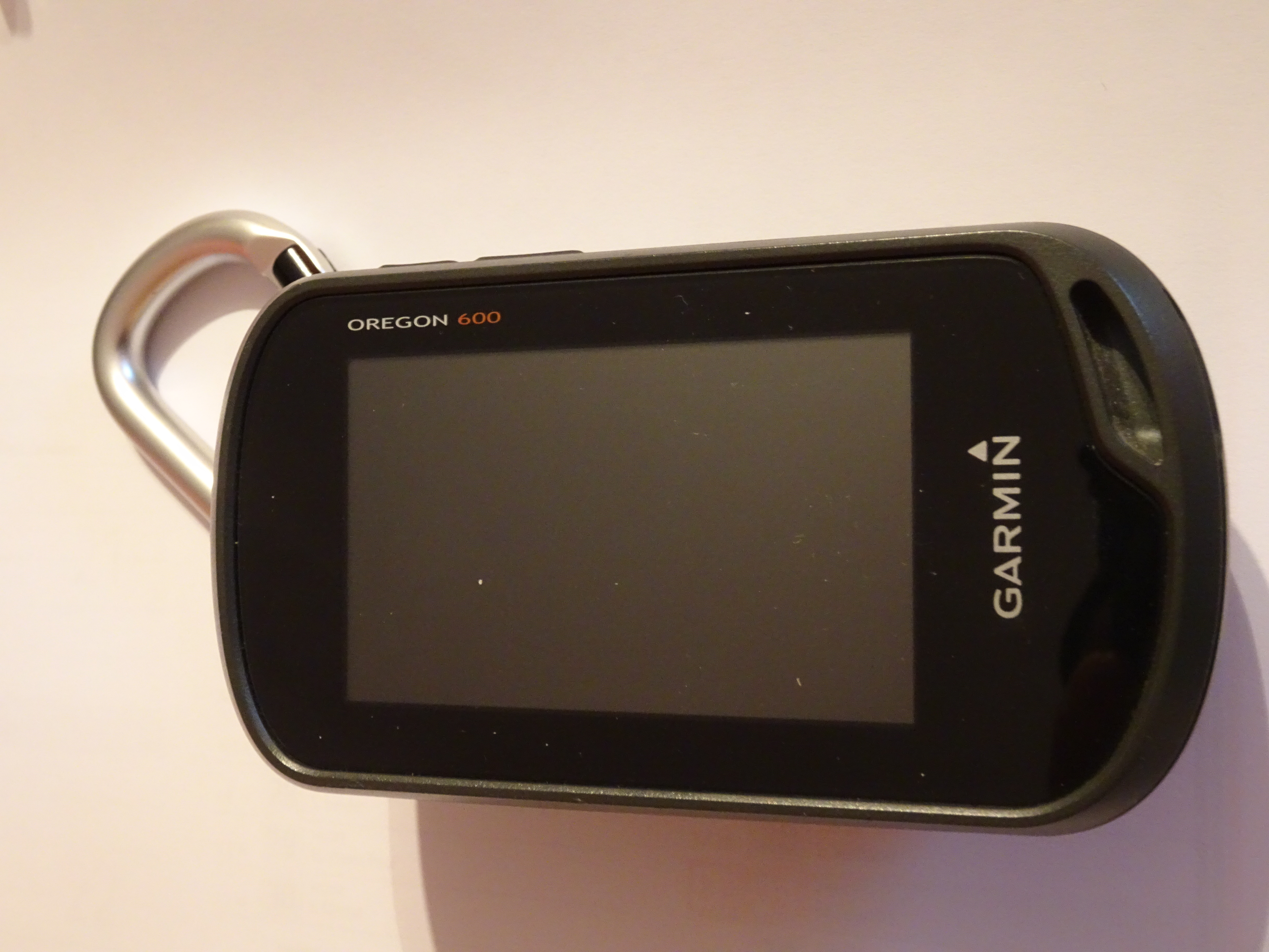 GPS GARMIN 600