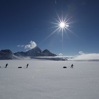 Groenland : Expédition Mont Forel, 77 ans plus tard….